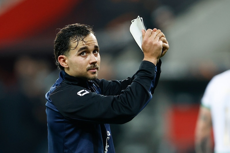 Mats Deijl maakt twee dagen na transfer debuut: ‘Het is gewoon ...