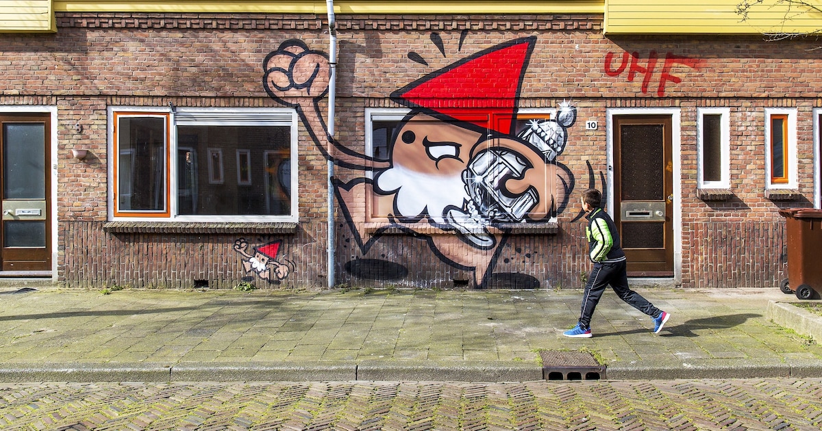 Documentaire over Utrechtse graffiti-artiest KBTR | Utrecht | AD.nl