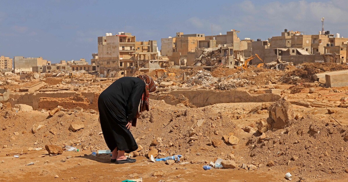 2023 was jaar van zeven grote rampen, Rode Kruis zamelt extra geld in ...