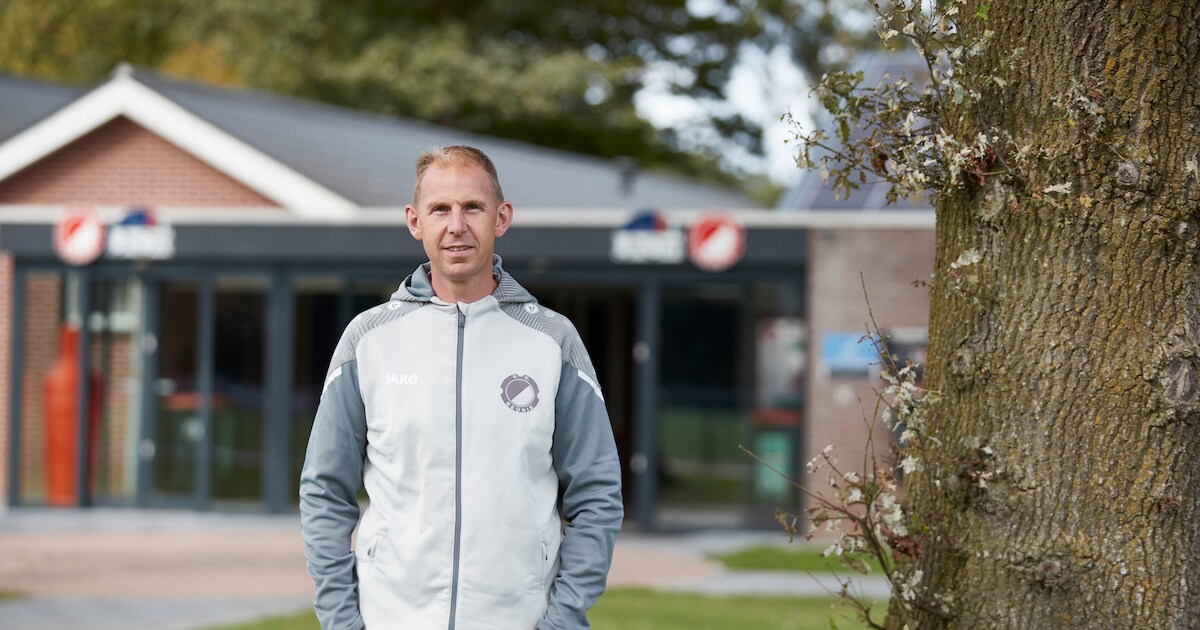 Grollenaar Reinders langer als trainer bij Reünie | Berkelland | AD.nl