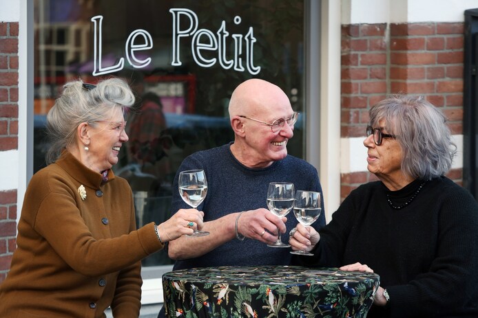 Met Vincent (1947-2013) was het altijd feest in Breda, dat hij het ...