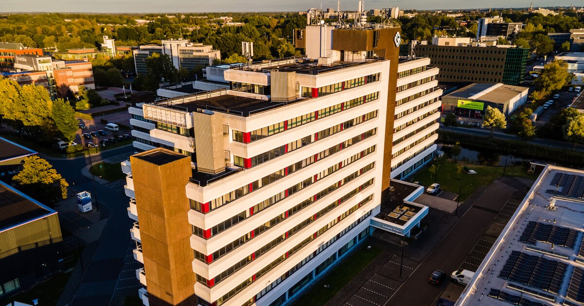 Azc-plannen in Goudse Poortgebouw nog geen ‘gelopen race’, Gouda hoopt ...