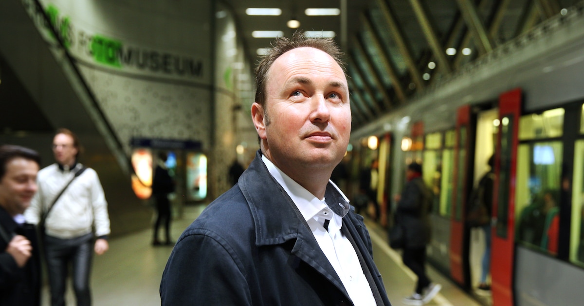 RET: Iedere 90 seconden volautomatische metro | Rotterdam | AD.nl