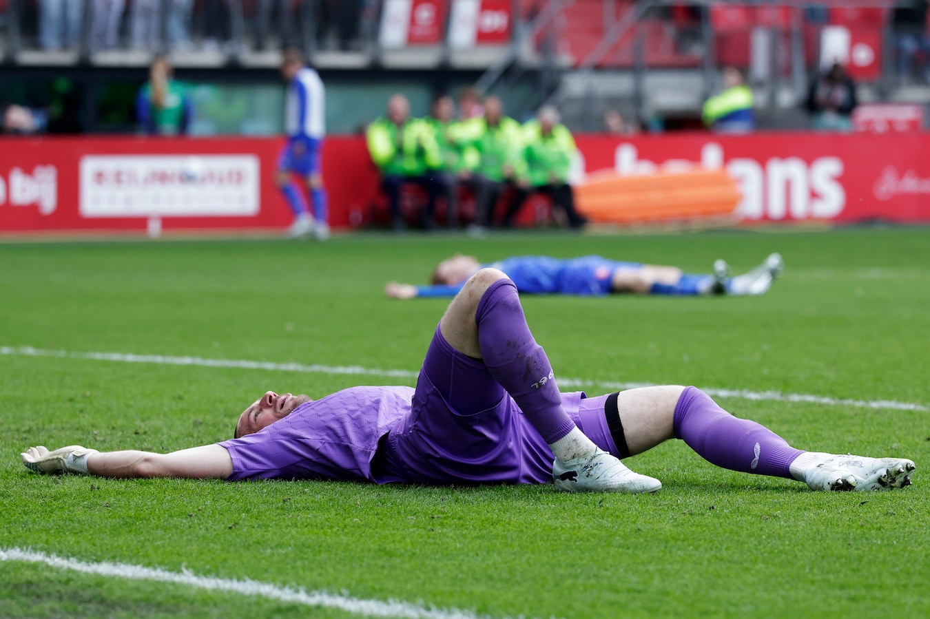 FC Twente-uitblinker Lars Unnerstall mist opnieuw laatste fase van het ...
