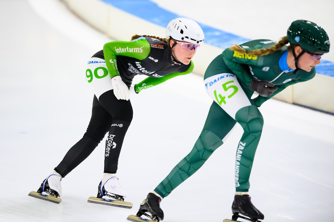 Goudse Lianne van Loon derde op NK marathon: ‘Dit is een medaille die ...