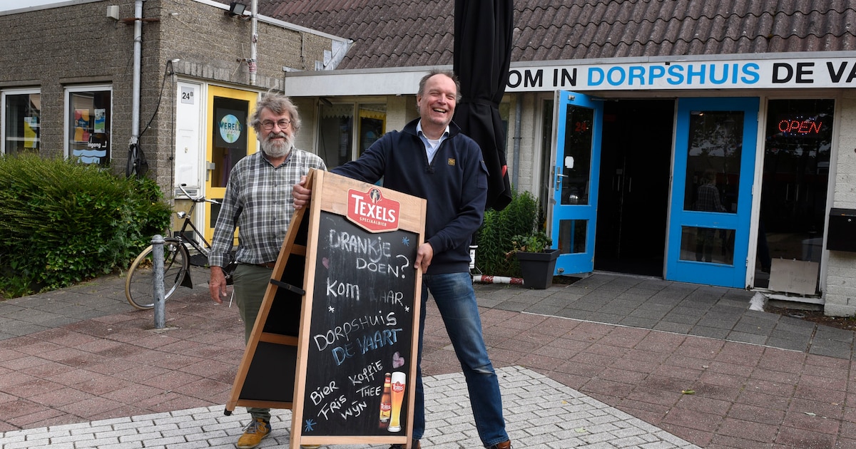 Voorlopige schetsen voor nieuw dorpshuis De Vaart klaar: ‘Denk naast ...