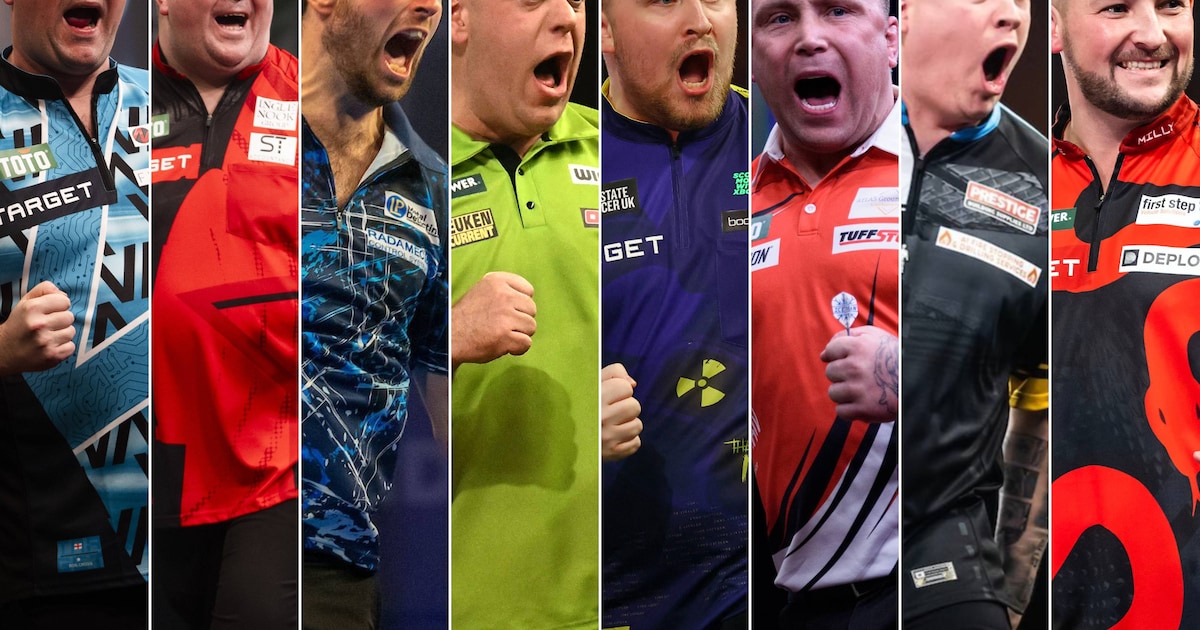 Premier League darts | Michael van Gerwen niet naar play-offs, dit ...