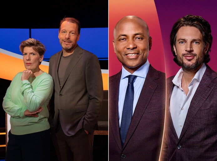 Kijkers blijven De slimste mens trouw in nieuw tv-seizoen, domper voor ...