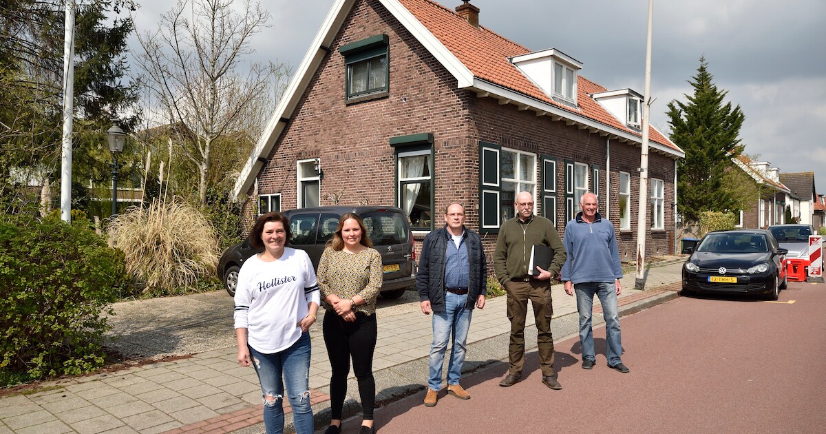 Bewoners Raadhuisweg strijden tegen sloop van hun woningen: ‘Niemand ...