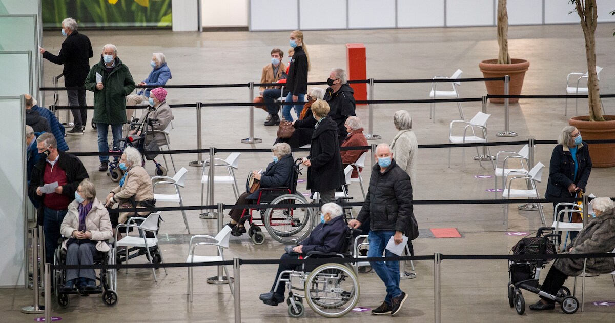 GGD regio Utrecht opent ook een nieuwe priklocatie in Zeist | Utrecht ...