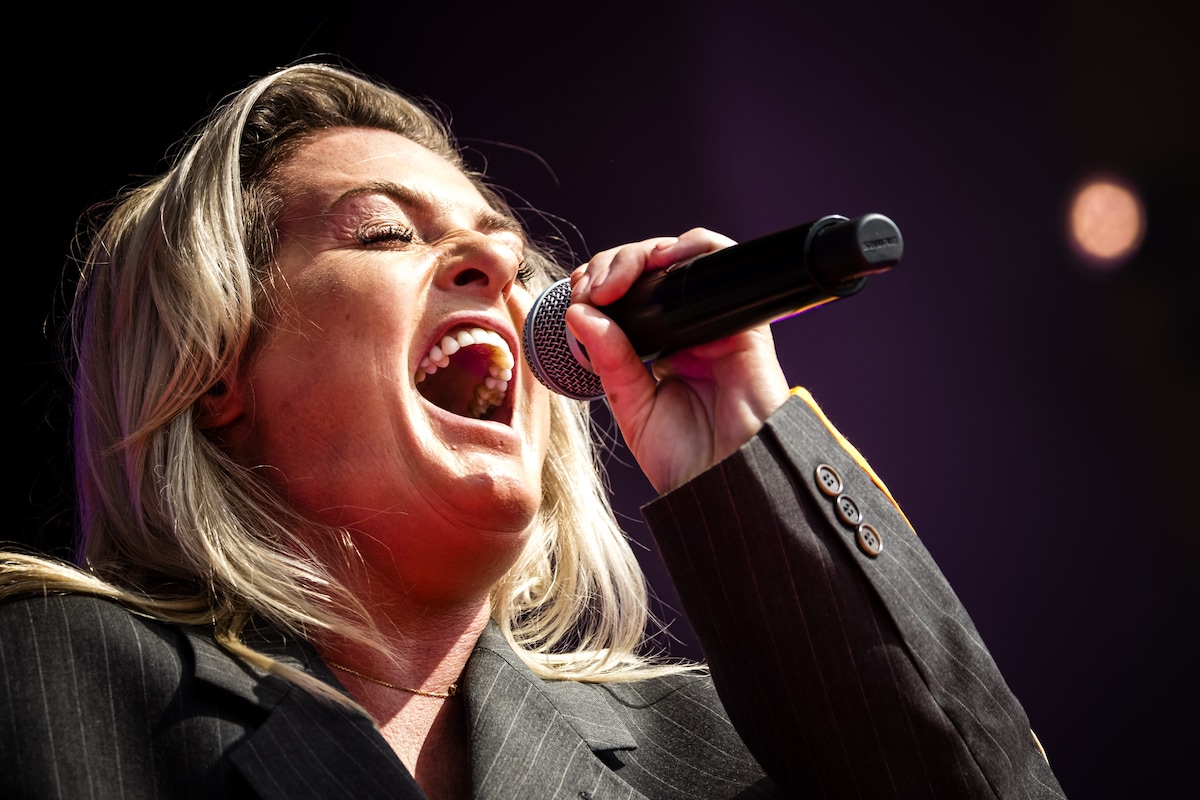 Miss Montreal viert jubileum met optreden in AFAS Live | Show | AD.nl