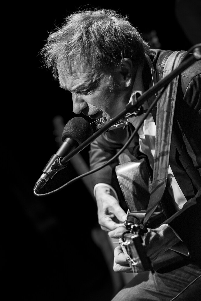 Alex Roeka: een rusteloze laatbloeier voor fijnproevers | Breda | AD.nl