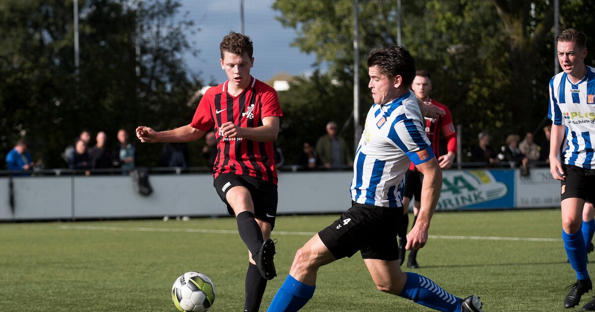 VVIJ start na de zomer met eerste zaterdagteam | Regiosport Utrecht | AD.nl