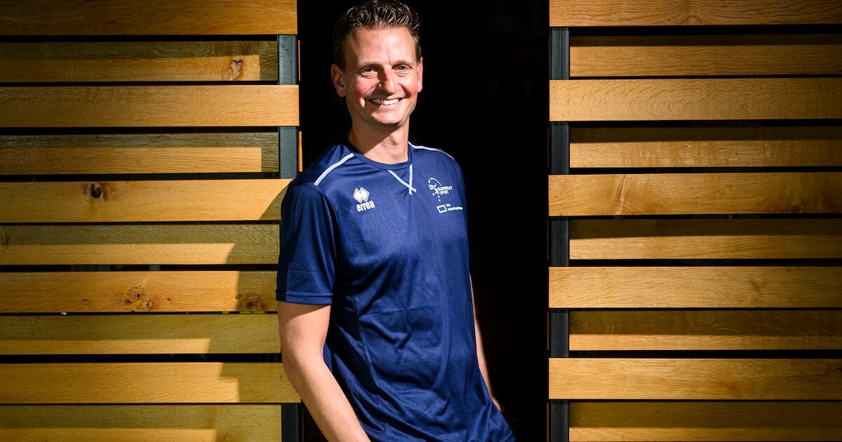 Van Goeverden wil Sliedrecht Sport nog professioneler maken: ‘De ...
