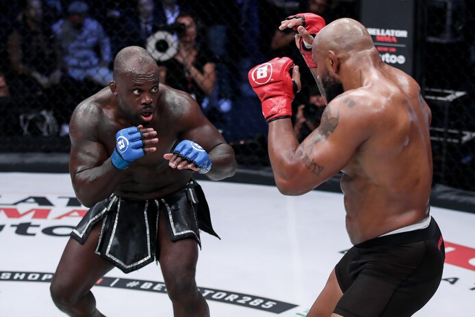 Gevecht in Japan haalt Melvin Manhoef alweer uit vechtsportpensioen ...