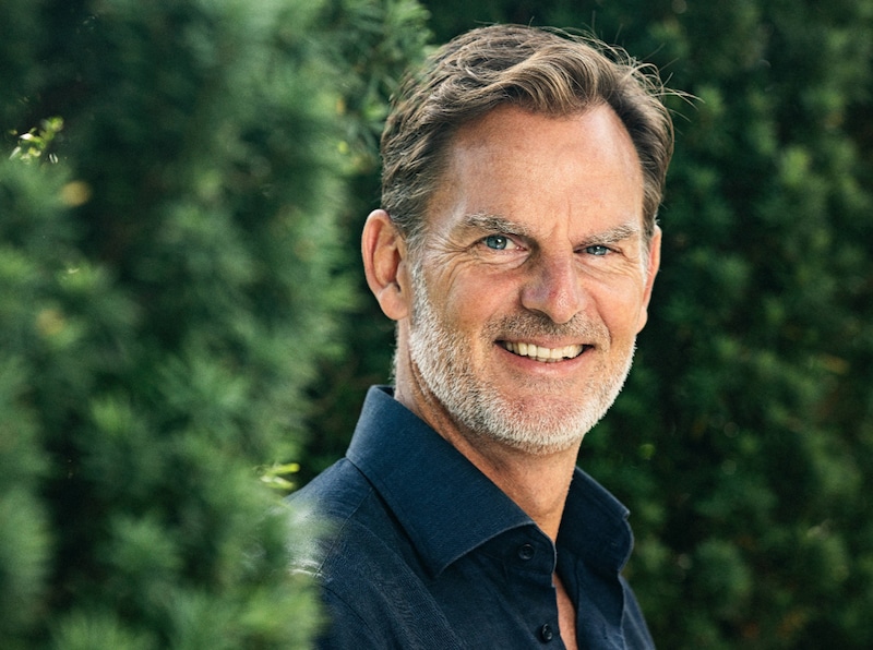 Ronald de Boer: ‘Als ik mijn laatste drie kinderen niet had gehad, was ...