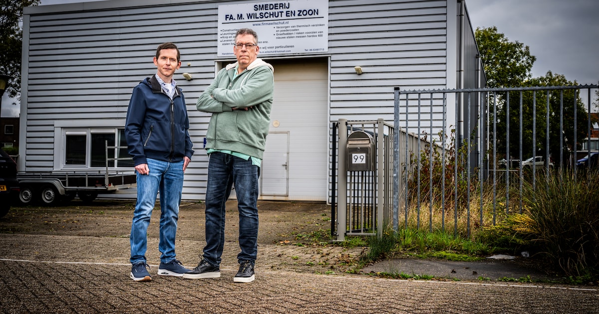 Ton is klaar met poepende chauffeurs bij zijn bedrijf: ‘Ze schijten in ...