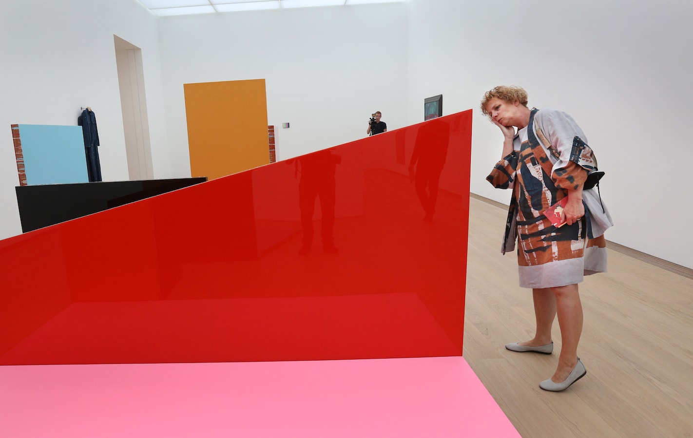 Voorlinden sluit zich voorlopig niet aan bij Museumkaart | Foto | AD.nl