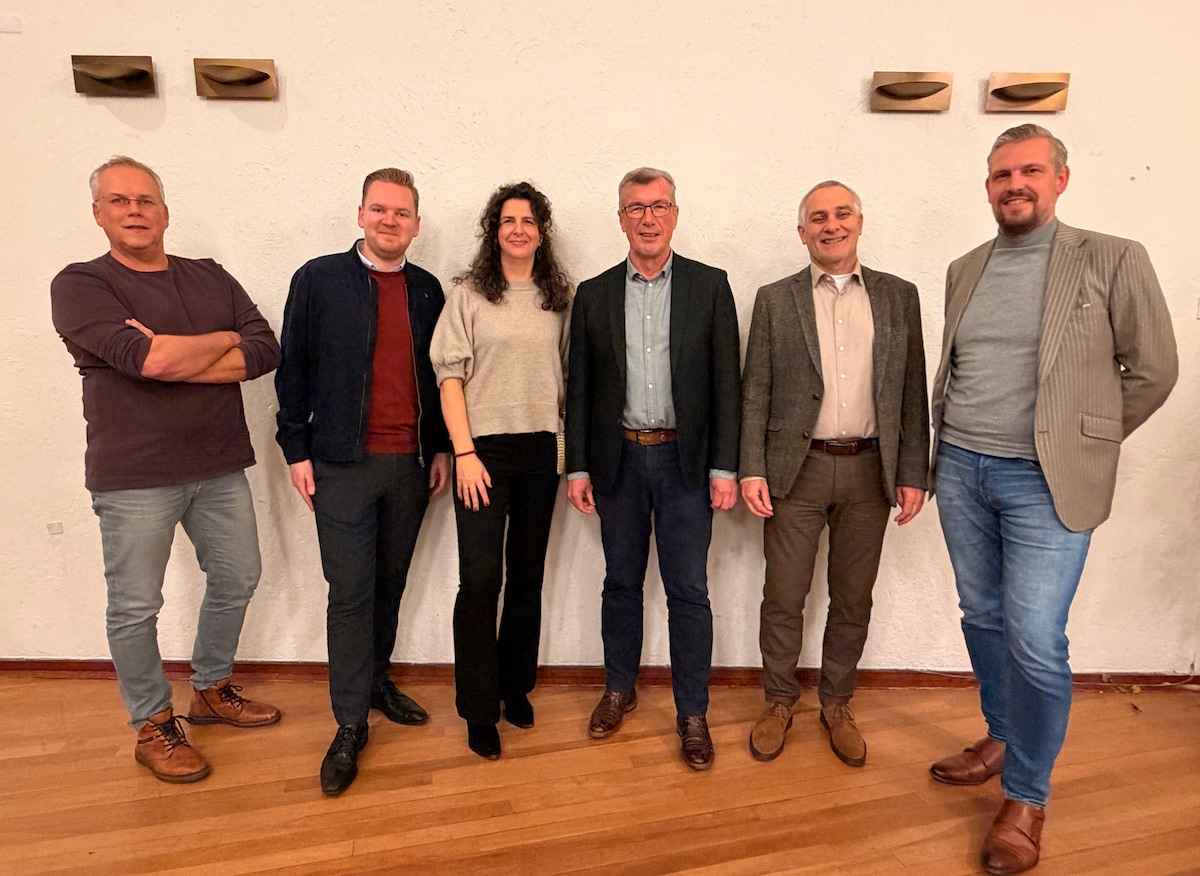 Samen voor Veere presenteert lijsttrekker en kandidatenlijst | Veere ...