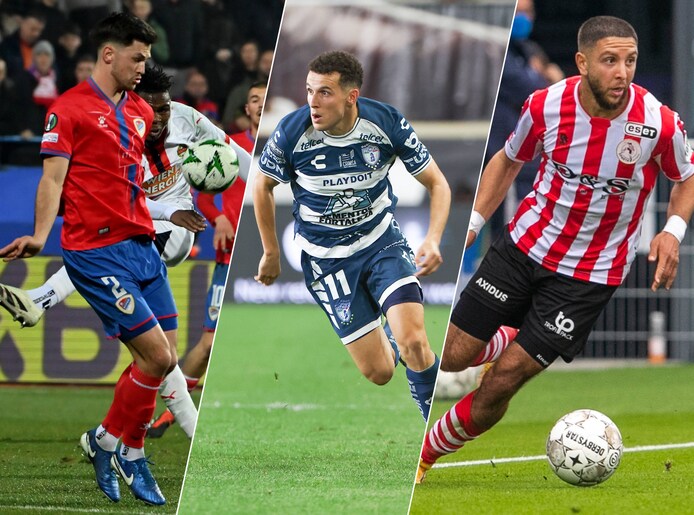 WK voor clubs gaat beginnen: deze drie Brabanders doen mee aan dit gloednieuwe voetbaltoernooi ...