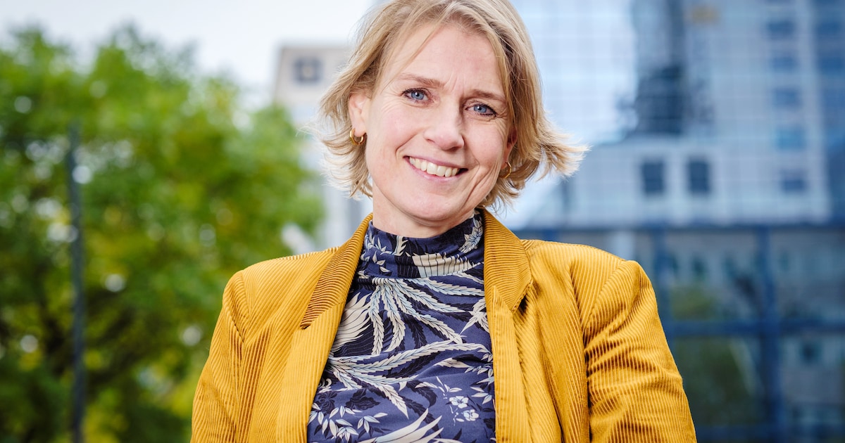 Hoofdredacteur Rennie Rijpma had het druk met lezersvragen beantwoorden ...