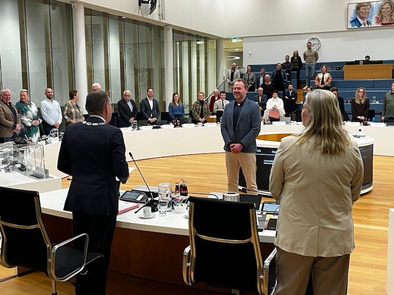 Roel Batelaan keert terug als raadslid voor de Westlandse VVD ...