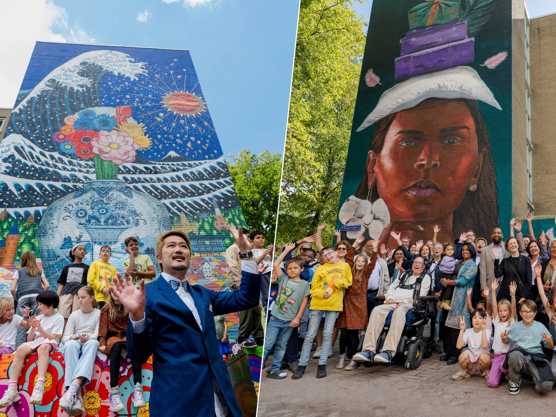 Alexander Pechtold getrouwd en de trouwambtenaar was... zijn voorganger ...