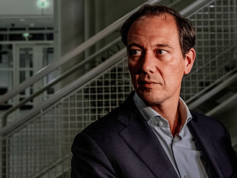 Boudewijn Revis gaat straks over de Nederlandse bossen: ‘Ach ...