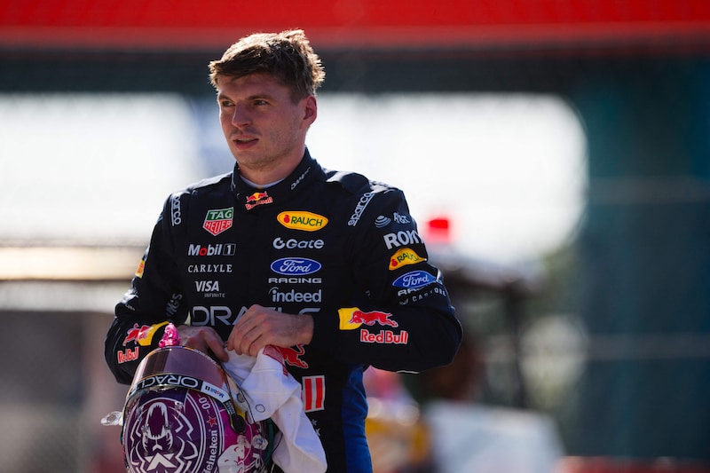 Max Verstappen ziet ‘enorme vooruitgang’ bij Red Bull in Miami ...