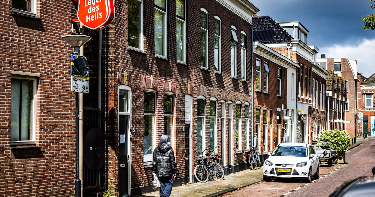 Excuses Leger des Heils na deels schrappen portier: ‘Betreuren dat we ...