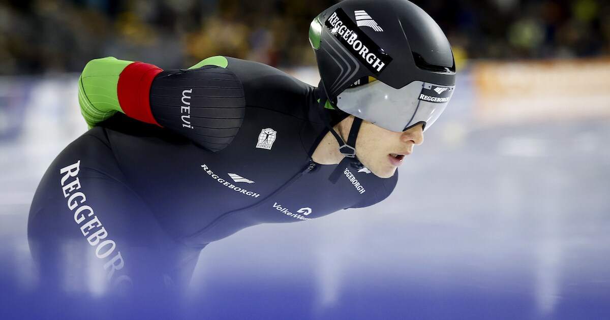 Is ‘aero helm’ de nieuwe klapschaats? ‘Over tien jaar heeft vast ...