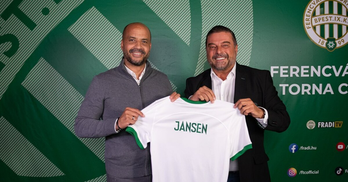 Pascal Jansen na vertrek bij AZ aan de slag bij recordkampioen van ...