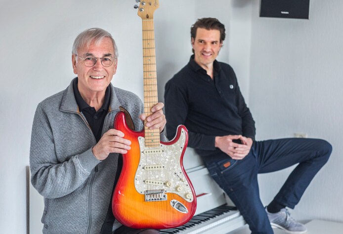 Bas Muijs senior maakt op zijn oude dag rentree als popzanger: beroemd ...