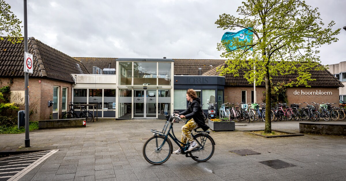 Meerderheid raad ziet eerste ‘schets’ voor nieuw gebouw op plek ...