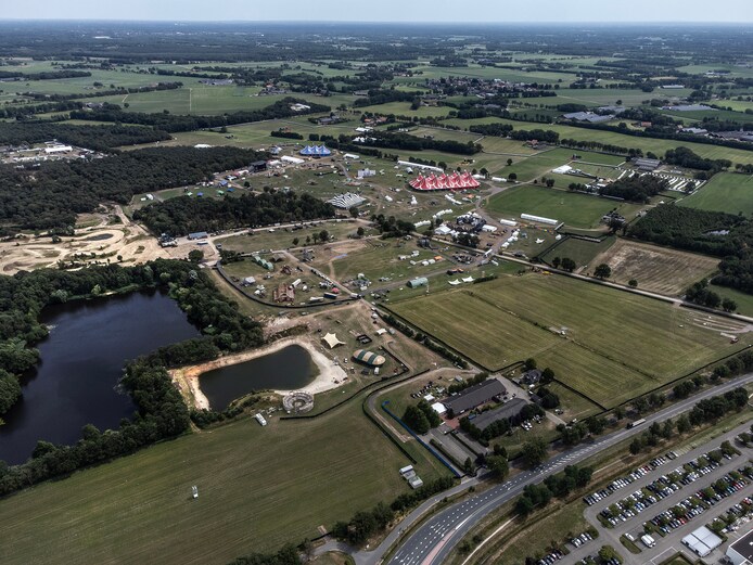Zwarte Cross bijna klaar voor de start: ‘Het gaat voorspoedig, iedereen ...