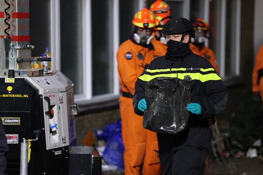 Zes doden en vier gewonden bij grote explosie in Den Haag, vijf ...