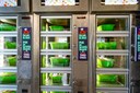Een Febo-snackmuur op school, maar dan met linzen en pasta: ‘Moeten ...