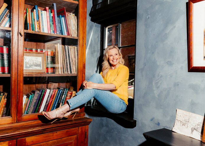 Jessica Villerius: ‘Vriendinnen zeiden: je haalt iemand uit een ...