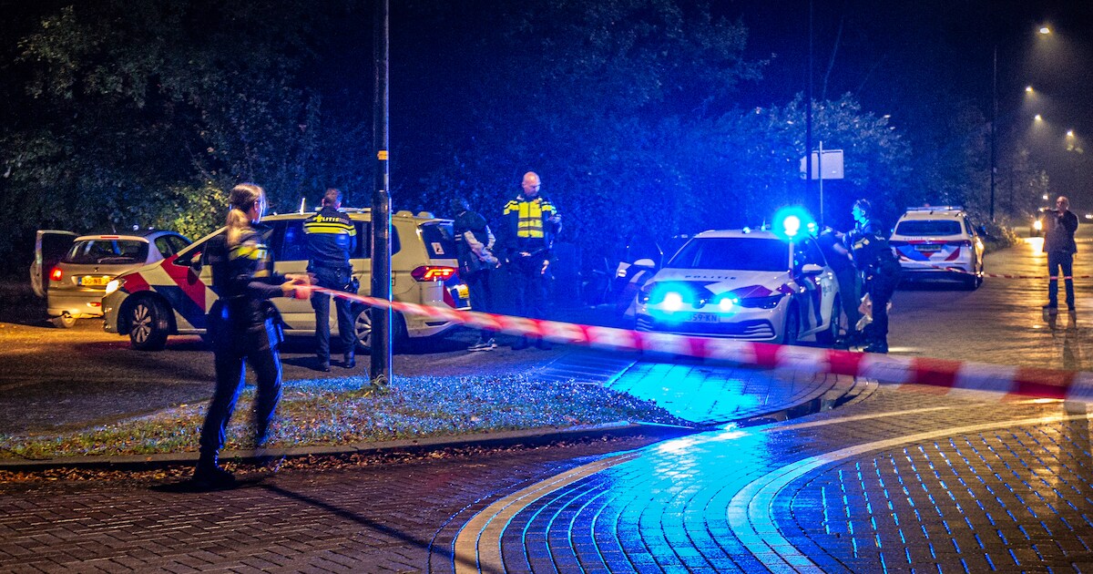 De politiemensen werken door tot diep in de nacht | Berkelland | AD.nl