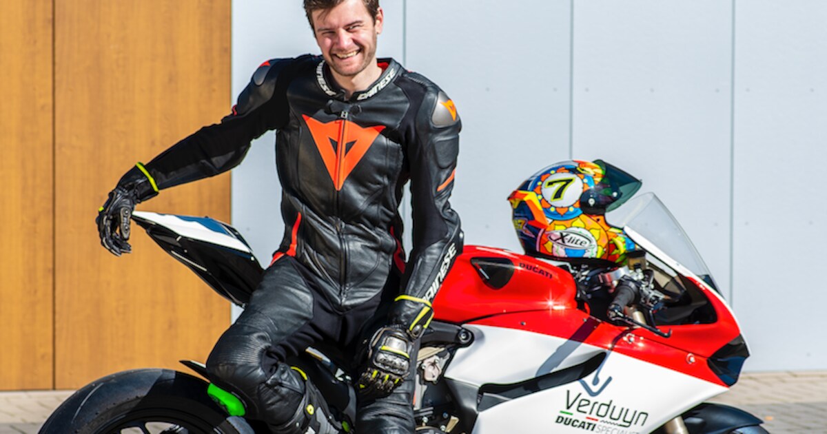 Hagenaar met aangeboren hartafwijking doet mee met vijf uur durende ...