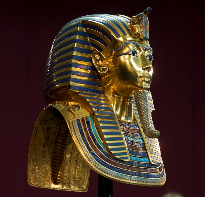 AI onthult na 3300 jaar het ‘echte’ gezicht van Toetanchamon ...
