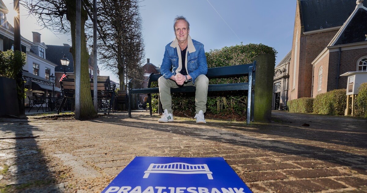 Harry heeft simpel plan om de wereld leuker te maken: ‘Praatjes dragen ...