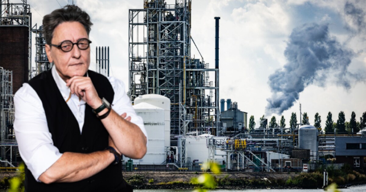 Misschien kunnen we straks gezellig geboorteafwijkingen uitwisselen ...