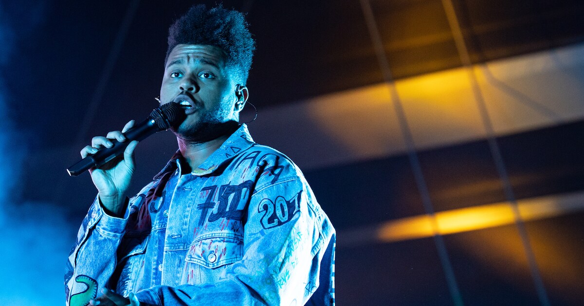 Nieuw album The Weeknd komt uit op 24 januari | Show | AD.nl
