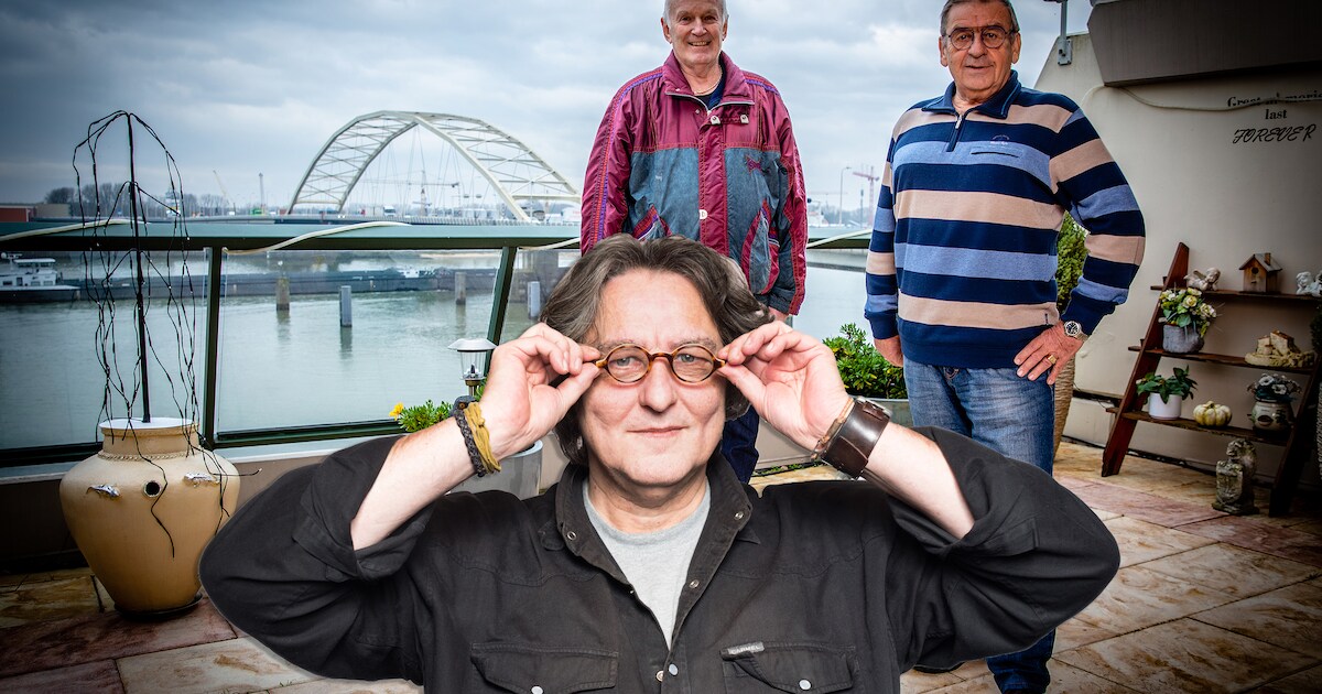 De Papendrechtse brug is door de tijd ingehaald | Dordrecht | AD.nl