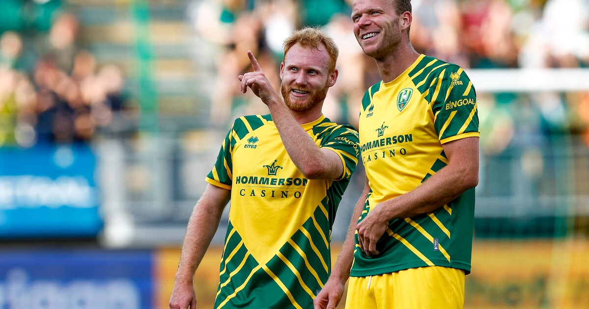 Hoe ADO vier keer op identieke wijze scoorde uit een hoekschop: ‘Een ...