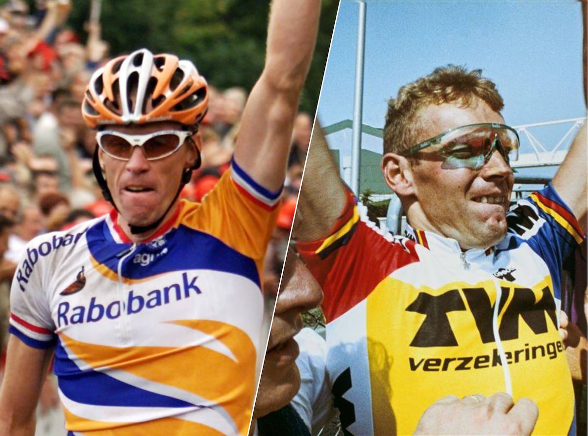 Wie kun je niet missen in je Klassiekerspel-ploeg? Erik Dekker en Rob ...