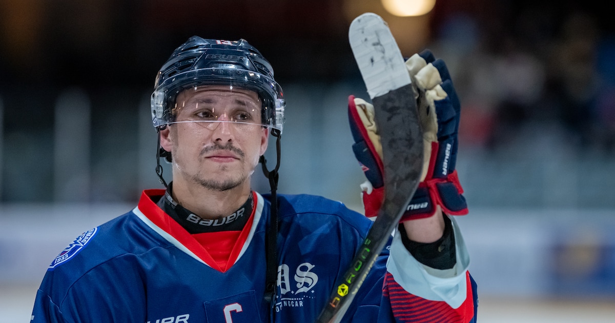 Seizoen van ijshockeyers Hijs Hokij abrupt ten einde: ‘De smalle ...