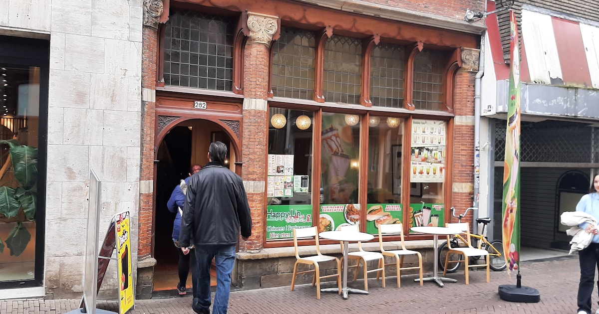 Bezwaar tegen terras Happy Lin: buurvrouw heeft overlast van vier ...