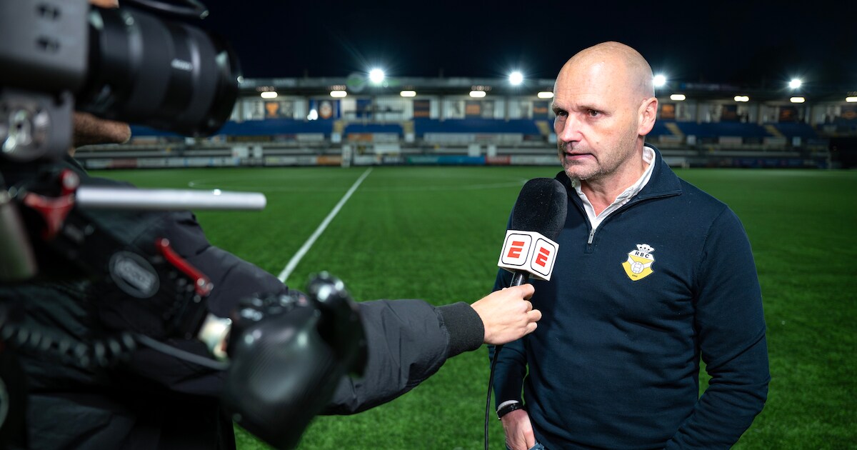 RBC-trainer opnieuw genomineerd voor prestigieuze award | Roosendaal ...